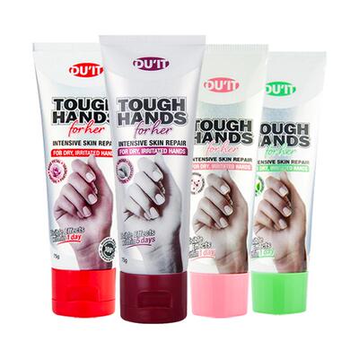 澳洲duit女士胜肽护手霜手膜75g