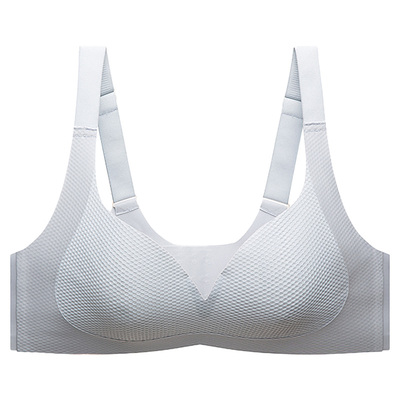 达芙妮裸感透气舒适无钢圈