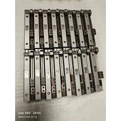 询价MXQ8L-50滑台气缸，成色好，，本店