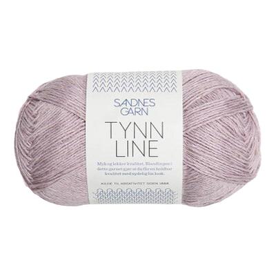 tynnline挪威棉麻春夏季毛线