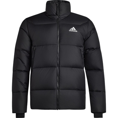 Adidas/阿迪达斯正品BB DOWN J男士休闲保暖运动鸭绒羽绒服KF8760