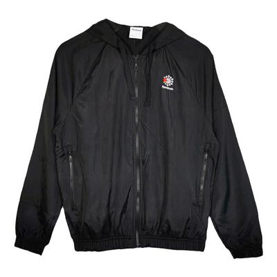 女子夹克Reebok跑步外套