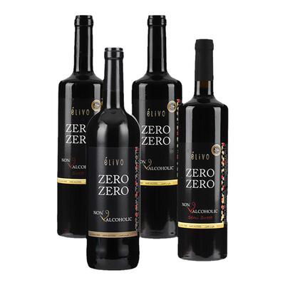 西班牙无醇葡萄汁0%零度挡爱唯欧