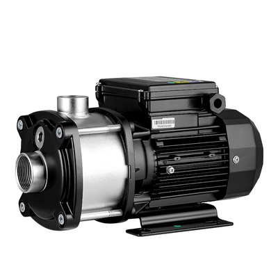 凌霄304不锈钢多级离心泵增压泵