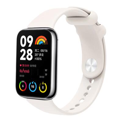 手环8Pro运动官方同款硅胶表带