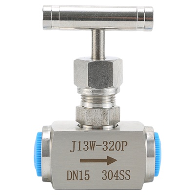 不锈钢针型阀亚岱J13W-160P/R