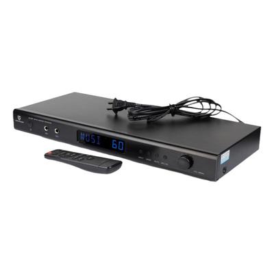 天逸专业数字防啸叫前级效果器