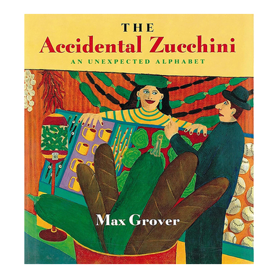 意外的西葫芦：一个想不到字母表