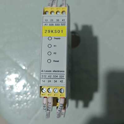 议价拆机安全继电器MSISR4B01维修