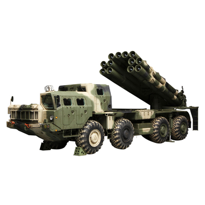 MENG拼装模型龙卷风远程火箭炮