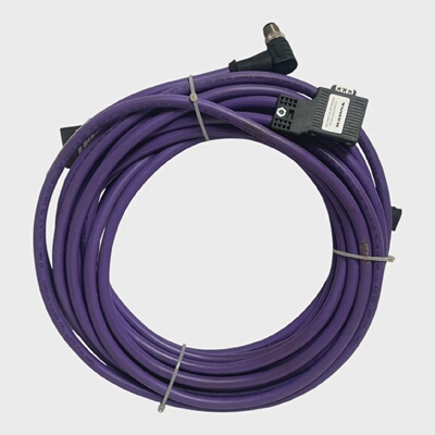 Turck WSSW 2D9S WKSW 4552M2M5M MultiDrop Profibus Cable U403