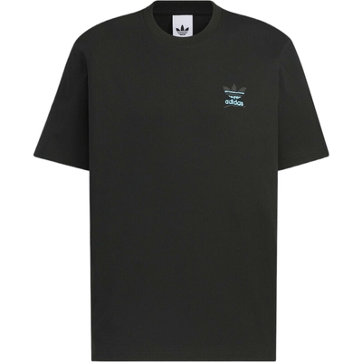 adidas阿迪达斯三叶草男子GRFX TEE运动休闲短袖T恤KD1838