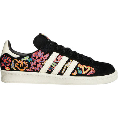 阿迪达斯男女经典运动滑板鞋