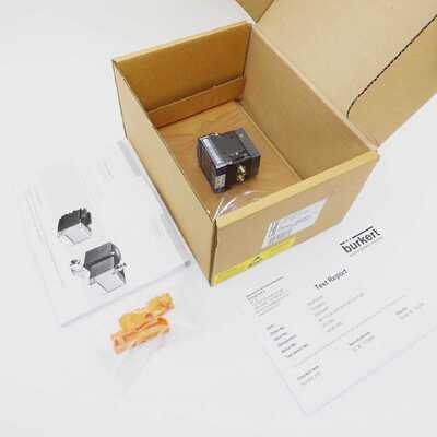 Bürkert 00570497 8611 Rail 24VDC eCONTROL - Universal Contr