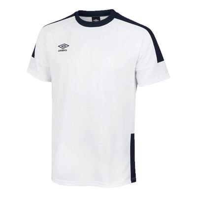 日本直邮UMBRO UMBRO 运动衬衫切换 UAS6302-WHT 短袖高档舒适