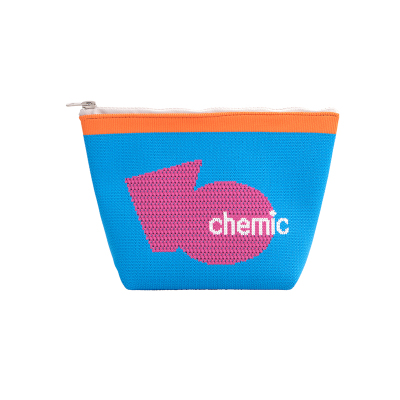 卷宗商店 | Chemic 色块收纳化妆包 多功能撞色洗漱包