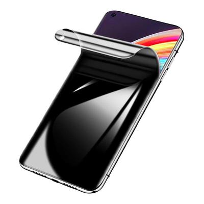 真我x7系列钢化水凝膜升级防窥