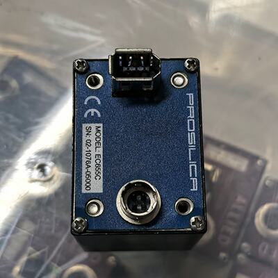 议价Prosilica Industrial Camera Ec655c Color Fully Functiona
