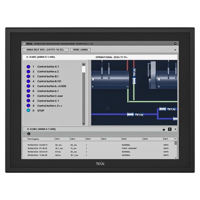 12寸零下40度宽温电脑一体机