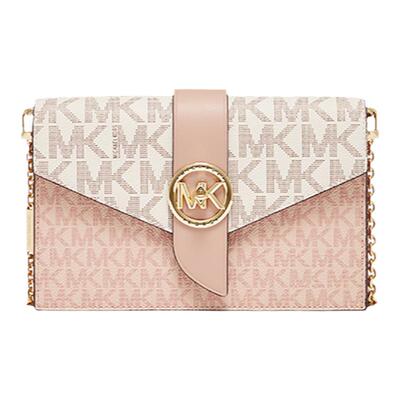 MKCharm中号链条斜挎包信封包