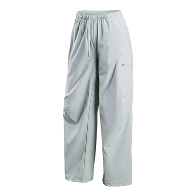 Nike耐克女子速干长裤秋新款JORDAN透气梭织休闲运动裤HQ8893-034