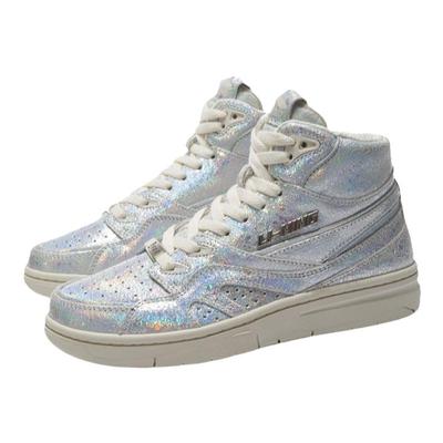 李宁休闲鞋时尚937经典防滑耐磨