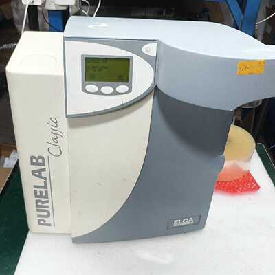 议价ELGA PURELAB Classic Ultra实验室纯