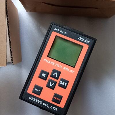 DFR-021D PHASE FAIL RELAY 全新原厂议价