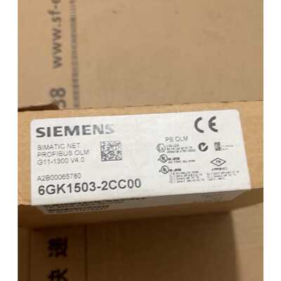 询价-6GK15032CC00未使用一台议价拍