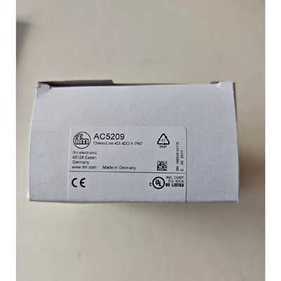 【议价-可维修】ifm PLC模块 AC5209/均有货