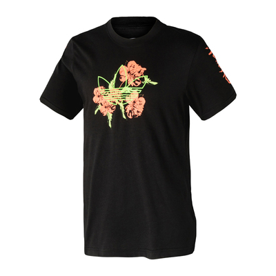 三叶草男子休闲运动短袖t恤