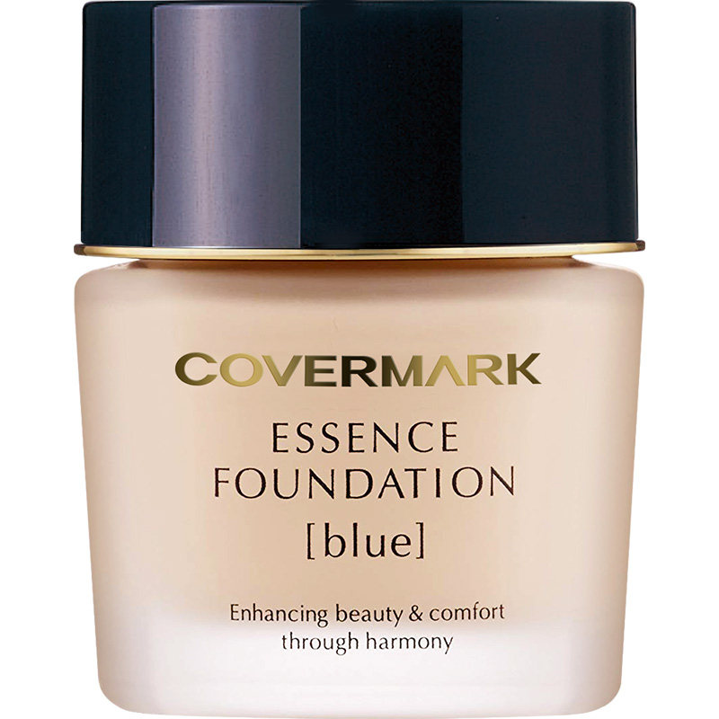 COVERMARK珂芙缦修护粉底霜30g中草药粉底液持久遮瑕不闷痘不致痘_虎窝淘