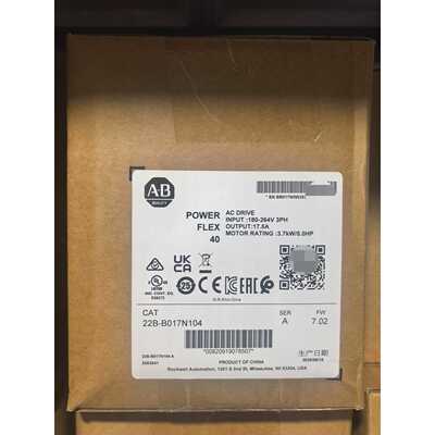 询价AB变频器 22B-B017N104，，Powe