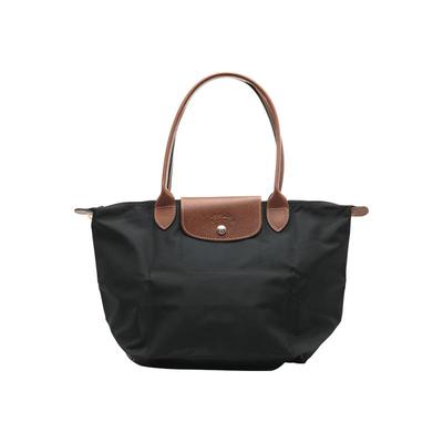 【自营】LONGCHAMP/珑骧女士Le Pliage长柄中号手提单肩包通勤包