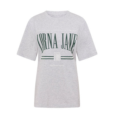 LornaJane短袖宽松修身T恤