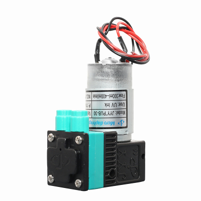 UV平板机专用隔膜泵液泵