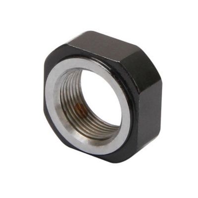 M15x1四方螺母LEB81-15双顶丝TKO