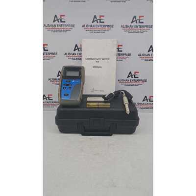 Kit De Medidor De Conductividad DREW MARINE 0173054