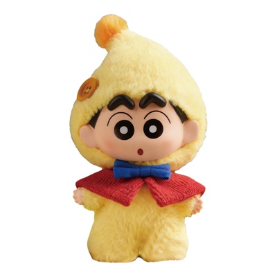麦和SOPFUN蜡笔小新矮人童话盲盒
