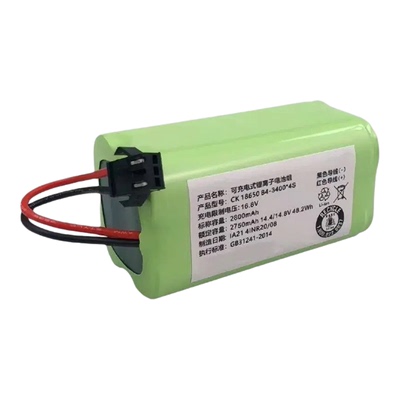 科沃斯扫地机器人锂电池