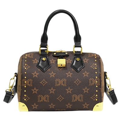 达芙妮Daphne时尚印花经典斜挎包10380