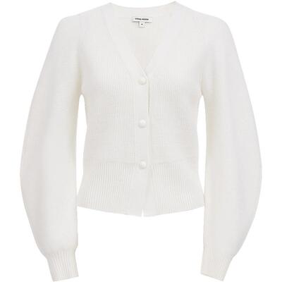 VeroModa含绵羊毛兔毛毛衣