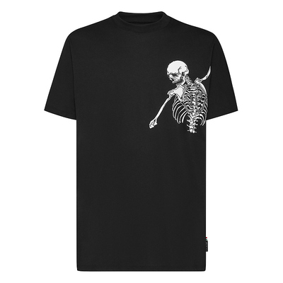圆领骷髅PhilippPlein