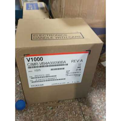 询价-安川V1000变频器CIMRVB4A0009BBA