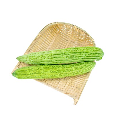 东升农场新鲜珍珠苦瓜广州轻食