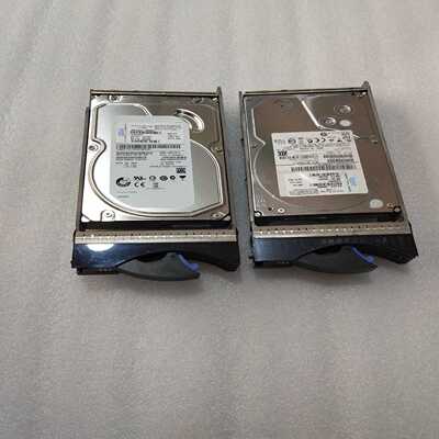 议价39M4554 39M4557 IBM 4610 500G 72K SATA-FC 42C0485 DS4700