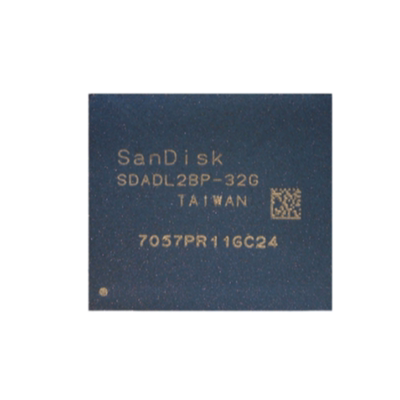 全新原装SDADL2BP-32G，32G+2 BGA254球 闪迪EMCP内存存储芯片
