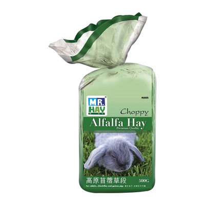 mr.hay500g兔料苜蓿草