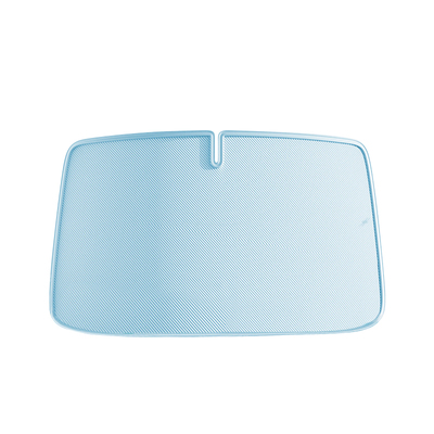 【鸿蒙智驾】双层真冰蓝胶遮阳挡