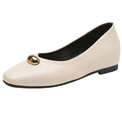 WalkerShop2025春季新浅口单鞋